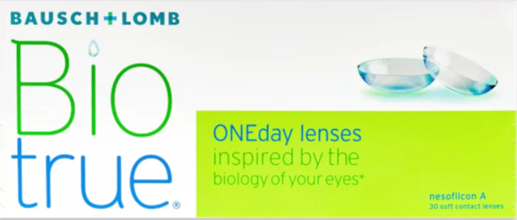 Biotrue ONEday – EyeKnow O.D.
