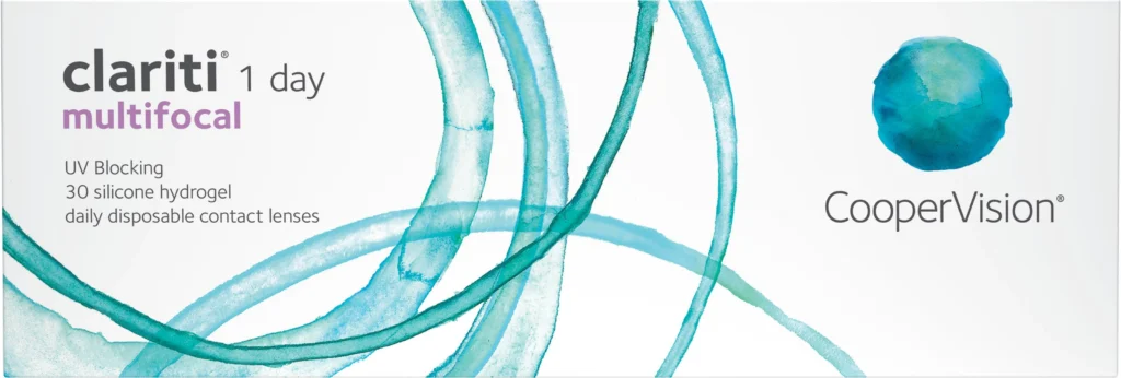 clariti 1 day multifocal – EyeKnow O.D.